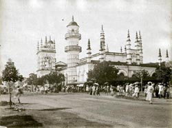 Yangon Time Machine
